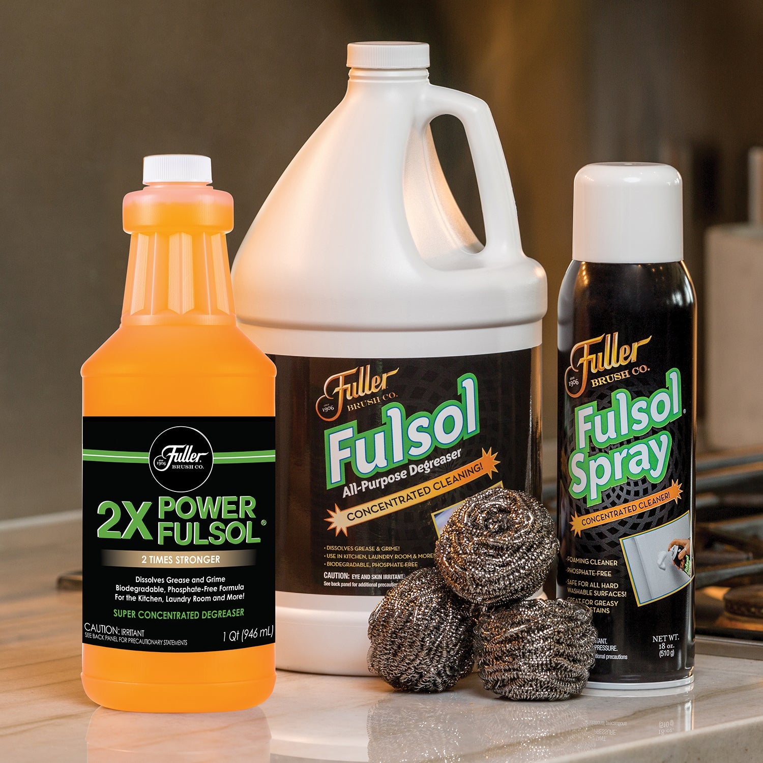 Kitchen Cleaners – Fuller Brush Company