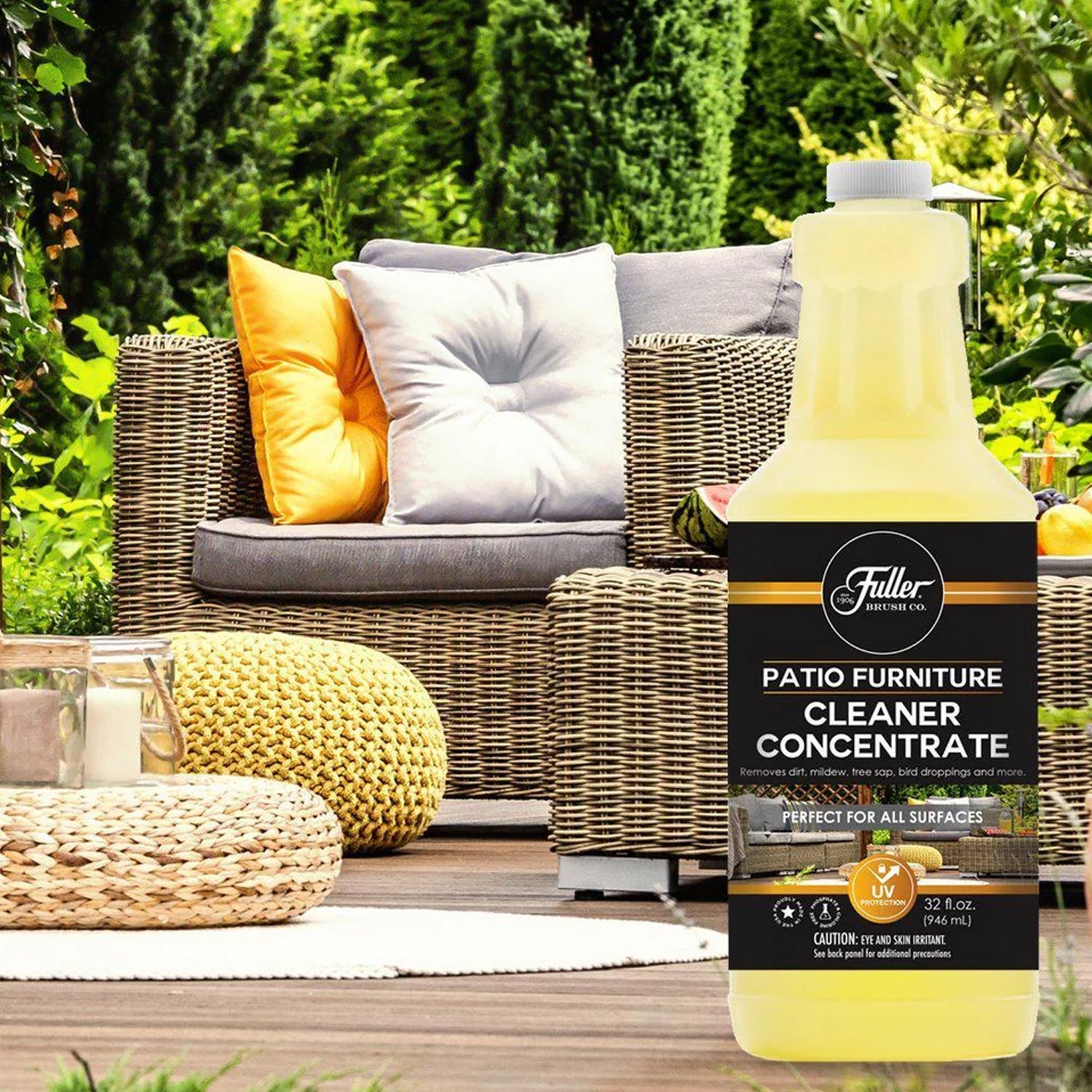Outdoor Cleaners – Fuller Brush Company