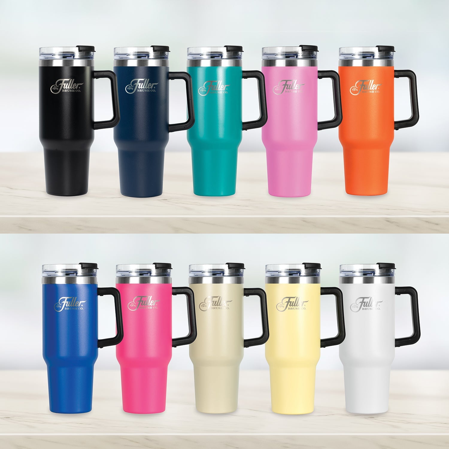 Drinkware – Fuller Brush Company