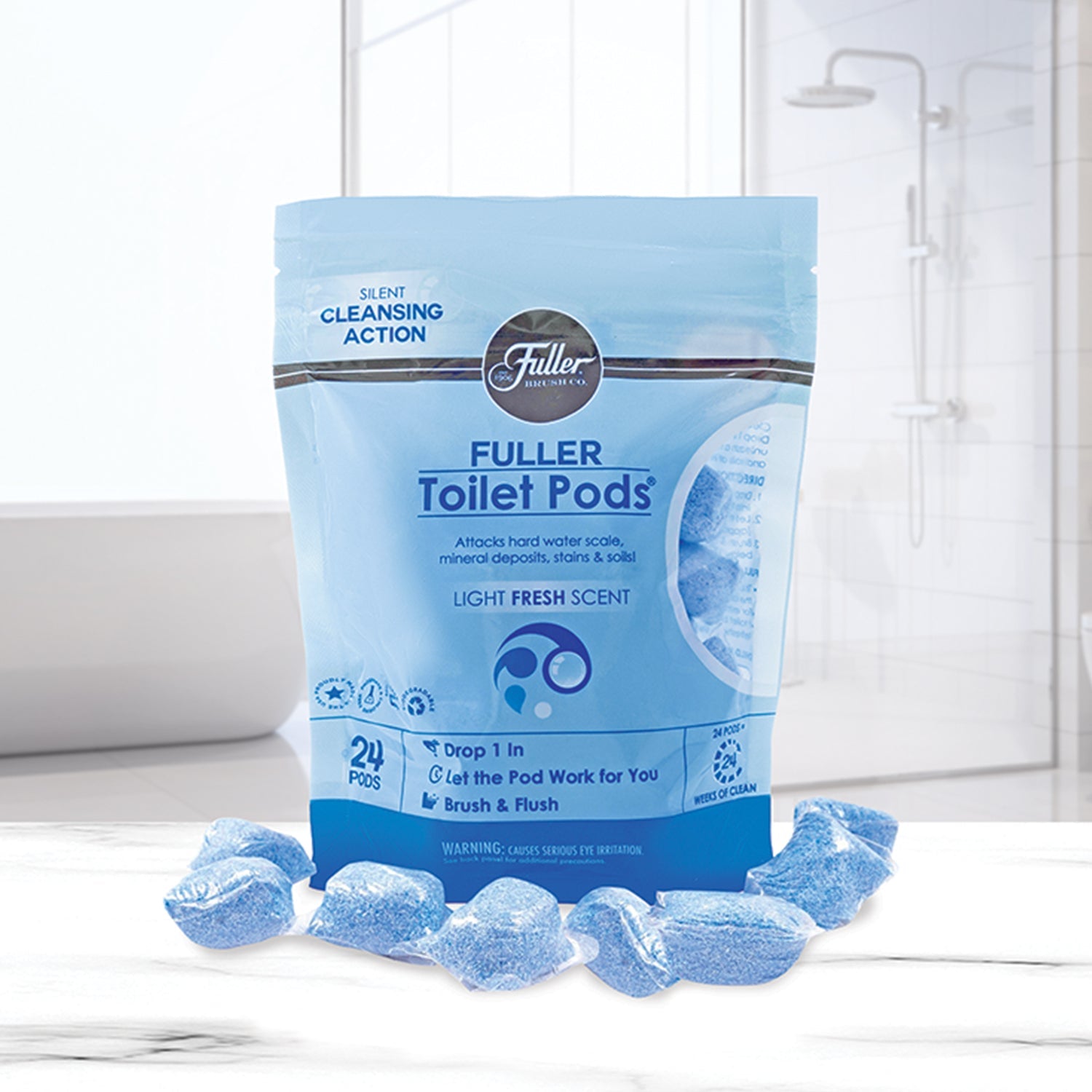 Bathroom Cleaners – Fuller Brush Company