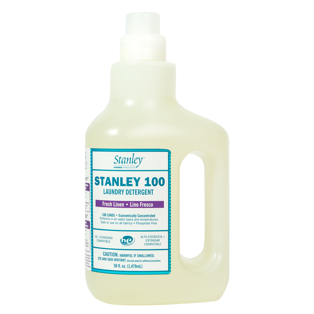 Stanhome 100 Laundry Detergent – Fresh Linen Scent NEW - Fabric ...