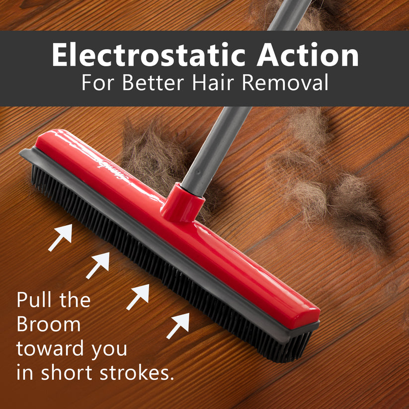 Rubber Broom – Fuller Brush Company