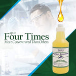 Degreaser Concentrate - Stubborn Grease Remover & Cleaning Solution for ...