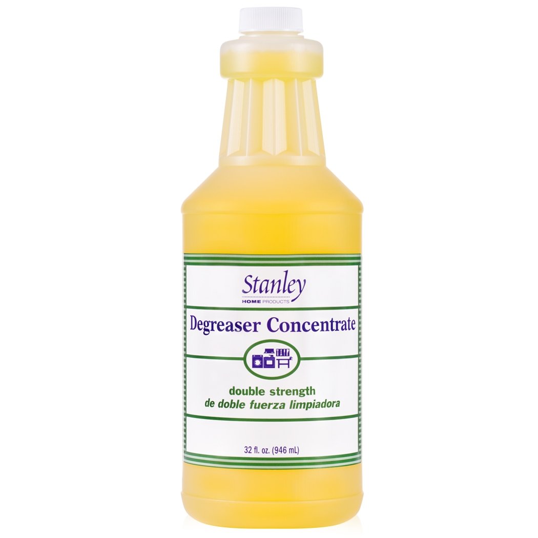 Degreaser Concentrate - Stubborn Grease Remover & Cleaning Solution for ...
