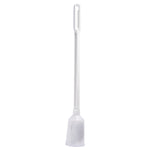 Multi Use Bathroom/Toilet Swab - Polyester- Plastic Handle W/ Hang Up ...