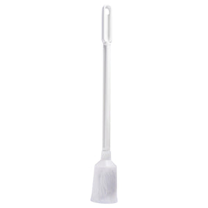 Multi Use Bathroom/Toilet Swab - Polyester- Plastic Handle W/ Hang Up ...