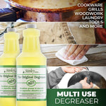 Original Degreaser, Kitchen Degreaser & Home Multipurpose Cleaning ...